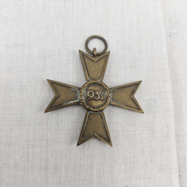 WW2 German Non-Combatant Merit Cross - Sally Antiques