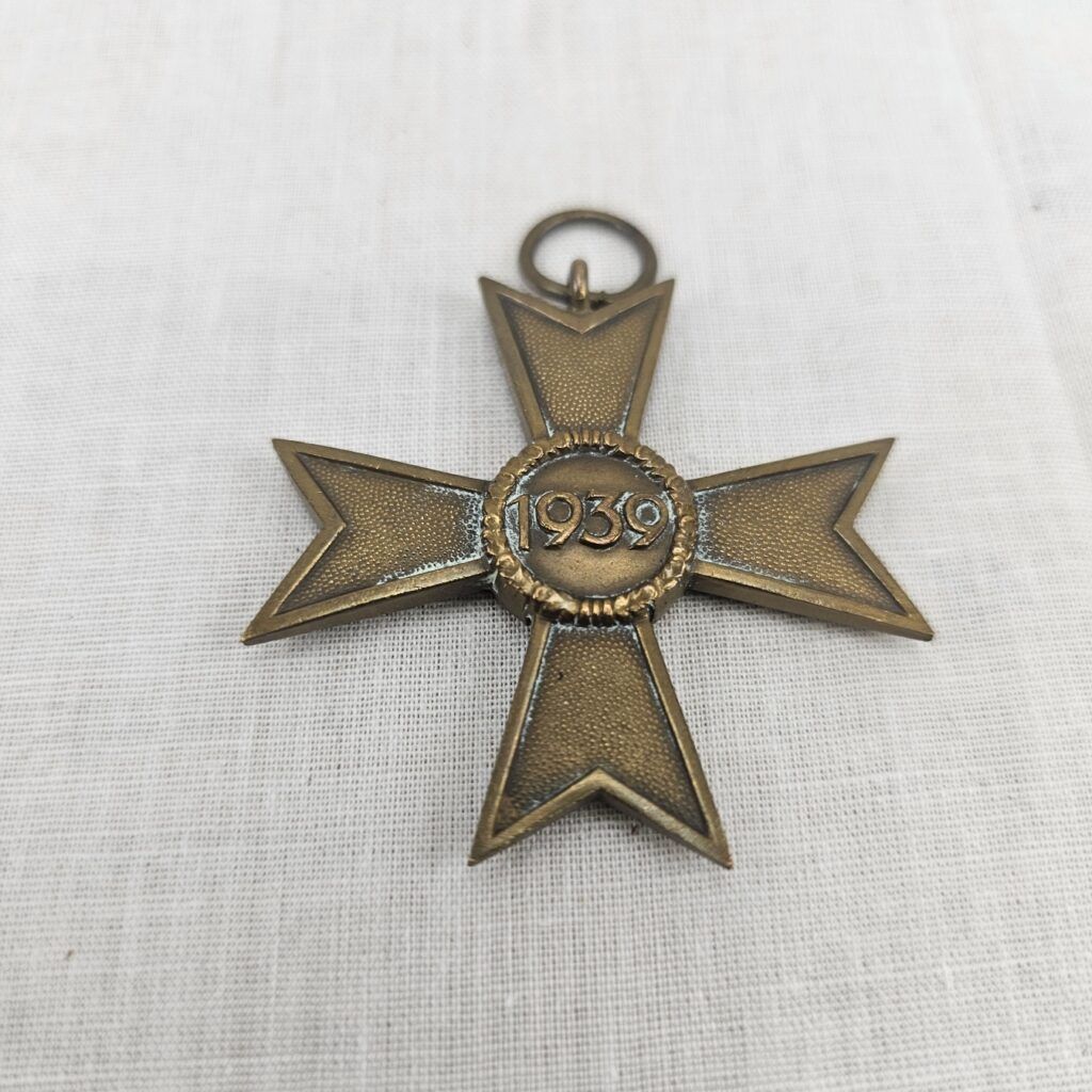 WW2 German Non-Combatant Merit Cross - Sally Antiques