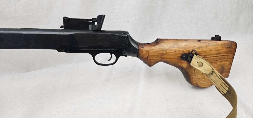 WW2 Soviet Russia 1945 Dated DP28 Light Machine Gun Sn. C3787 - Old ...
