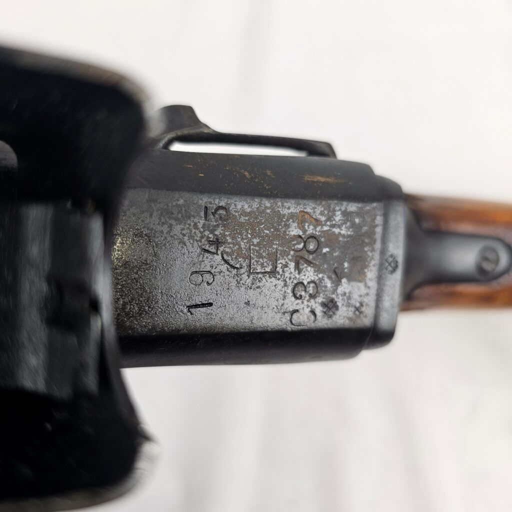 WW2 Soviet Russia 1945 Dated DP28 Light Machine Gun Sn. C3787 - Old ...