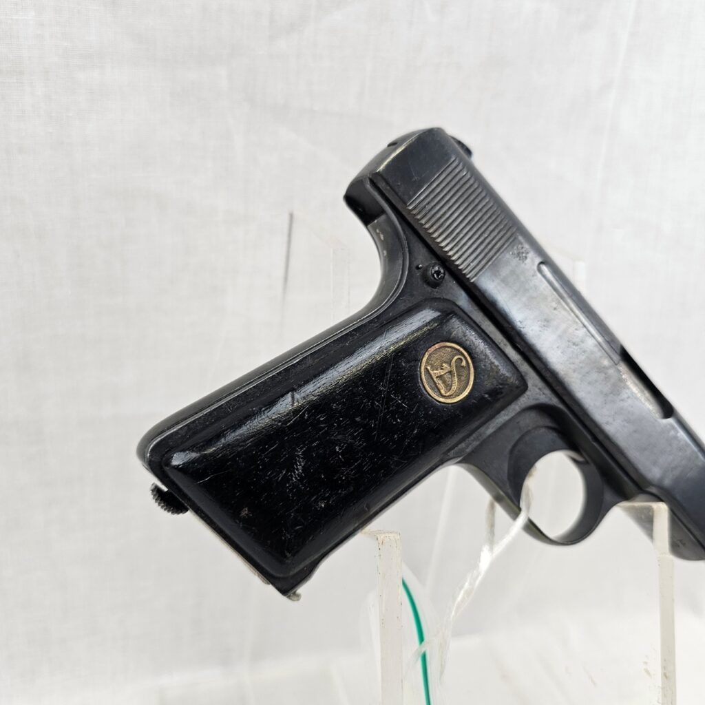 1921-1924 German Ortgies Werke Semi-Automatic Pistol Cal 7.65 ...