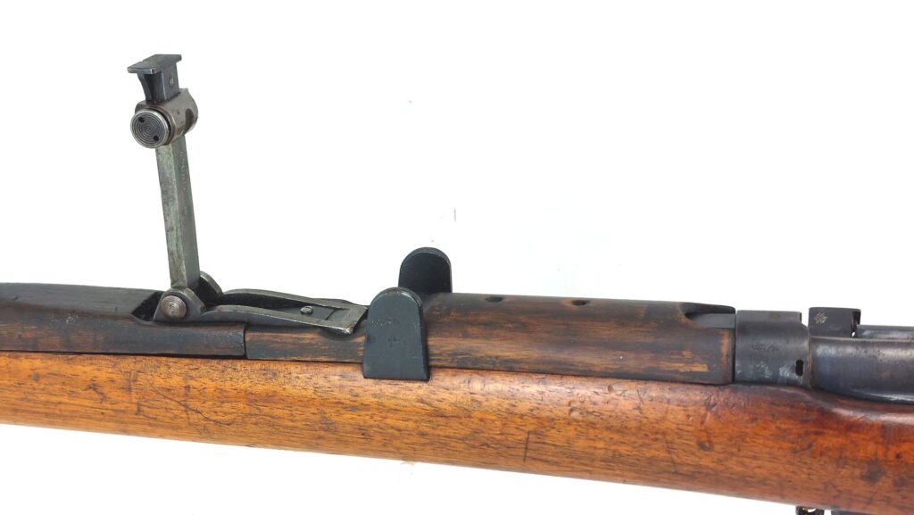 British, WW1, .303″ Birmingham Small Arms ShtLE Mark III* Bolt Action ...