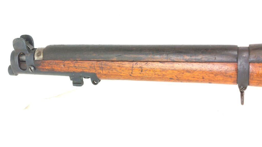 British, WW1, .303″ Birmingham Small Arms ShtLE Mark III* Bolt Action ...