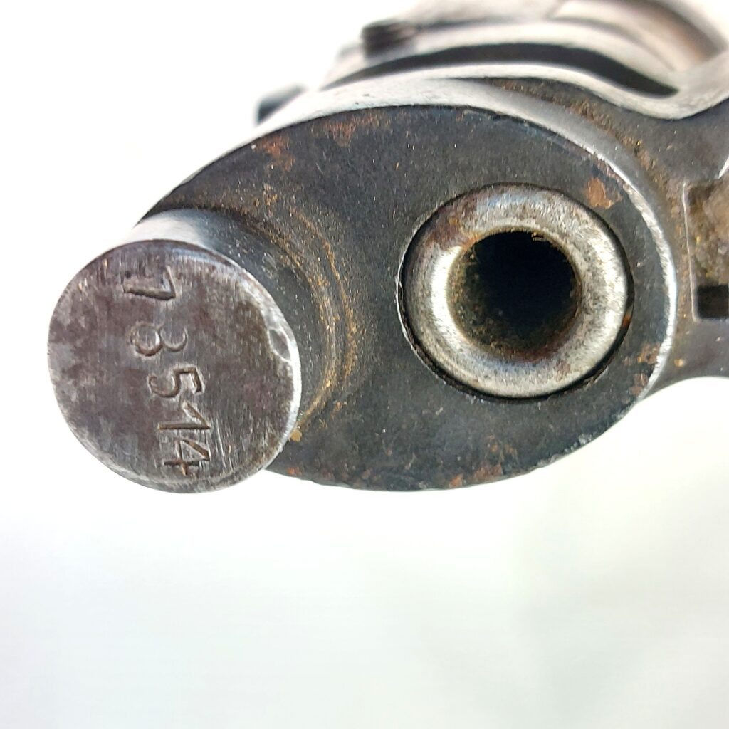 British, WW1, .303″ Birmingham Small Arms ShtLE Mark III* Bolt Action ...
