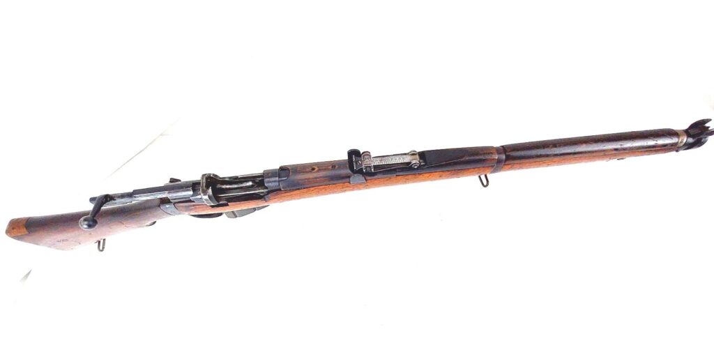 British, WW1, .303″ Birmingham Small Arms ShtLE Mark III* Bolt Action ...