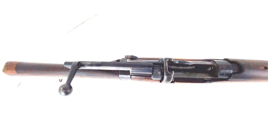 British, WW1, .303″ Birmingham Small Arms ShtLE Mark III* Bolt Action ...