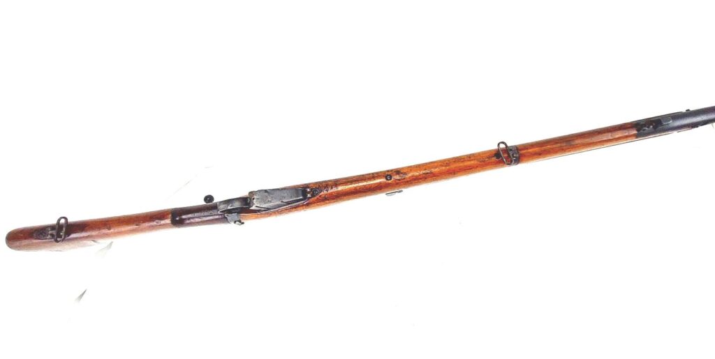 British, WW1, .303″ Birmingham Small Arms ShtLE Mark III* Bolt Action ...
