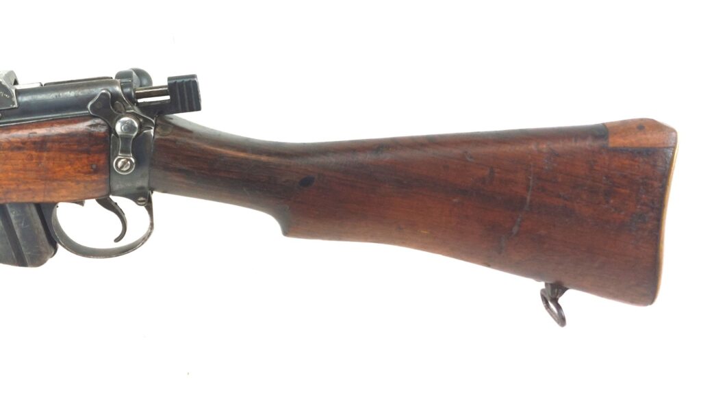 British, WW1, .303″ Birmingham Small Arms ShtLE Mark III* Bolt Action ...