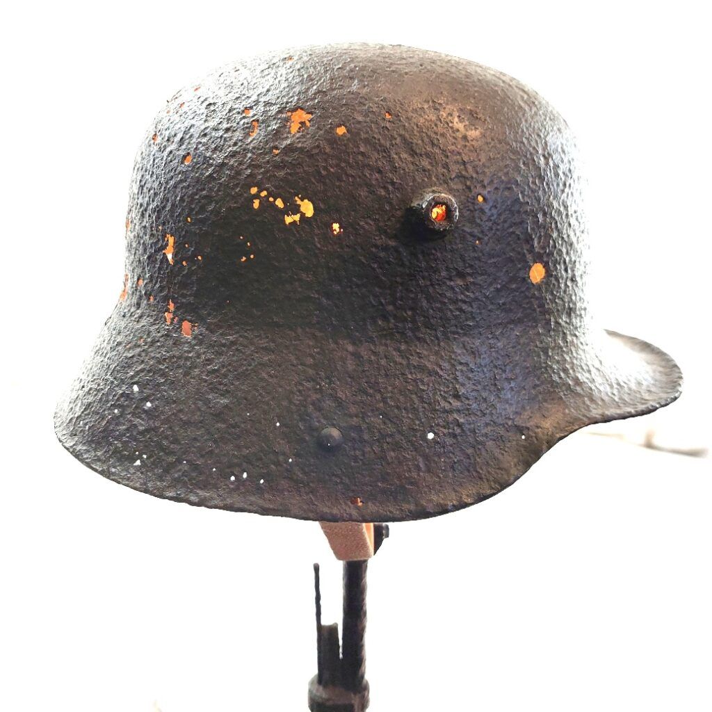 German, WW1, Relic Lamp Made of Mauser Gewehr 98 Rifle, Spent Cartridge ...
