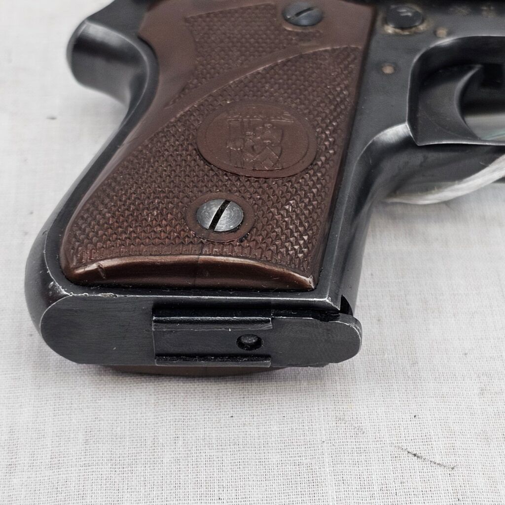 Pre-WW2 French Unique Model L Semi-Automatic Pistol - Deactivated ...