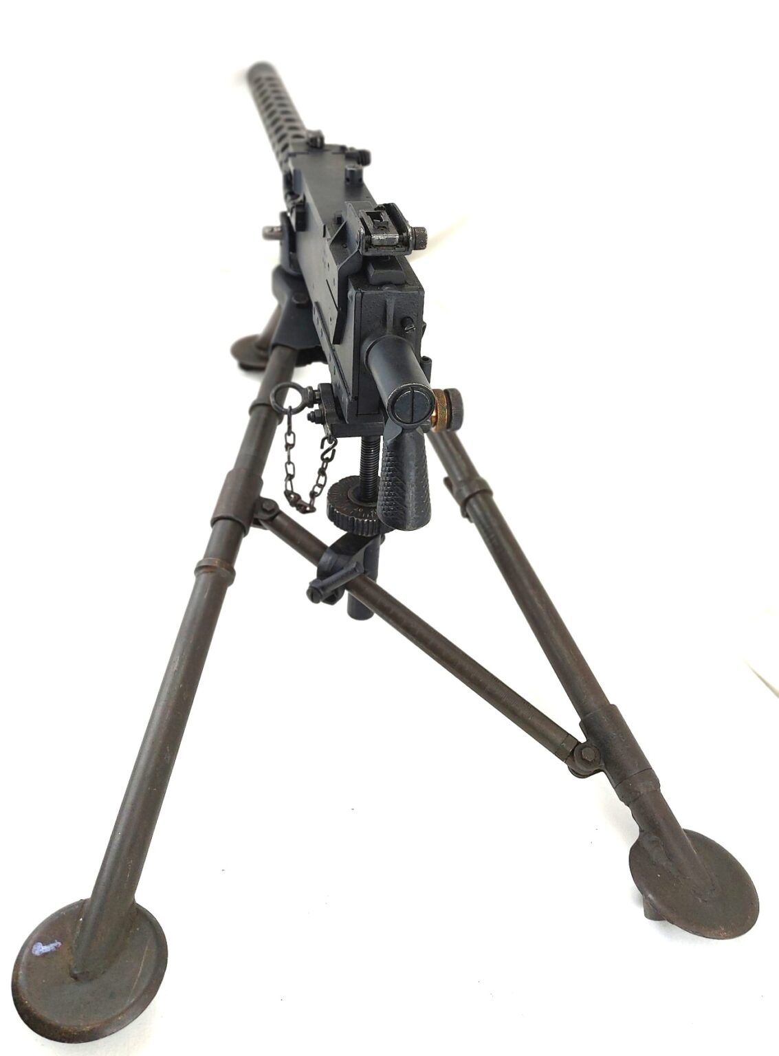 USA, WW2, Browning M1919A4 .30 AN/M2 (Army-Navy) Heavy Machine Gun ...