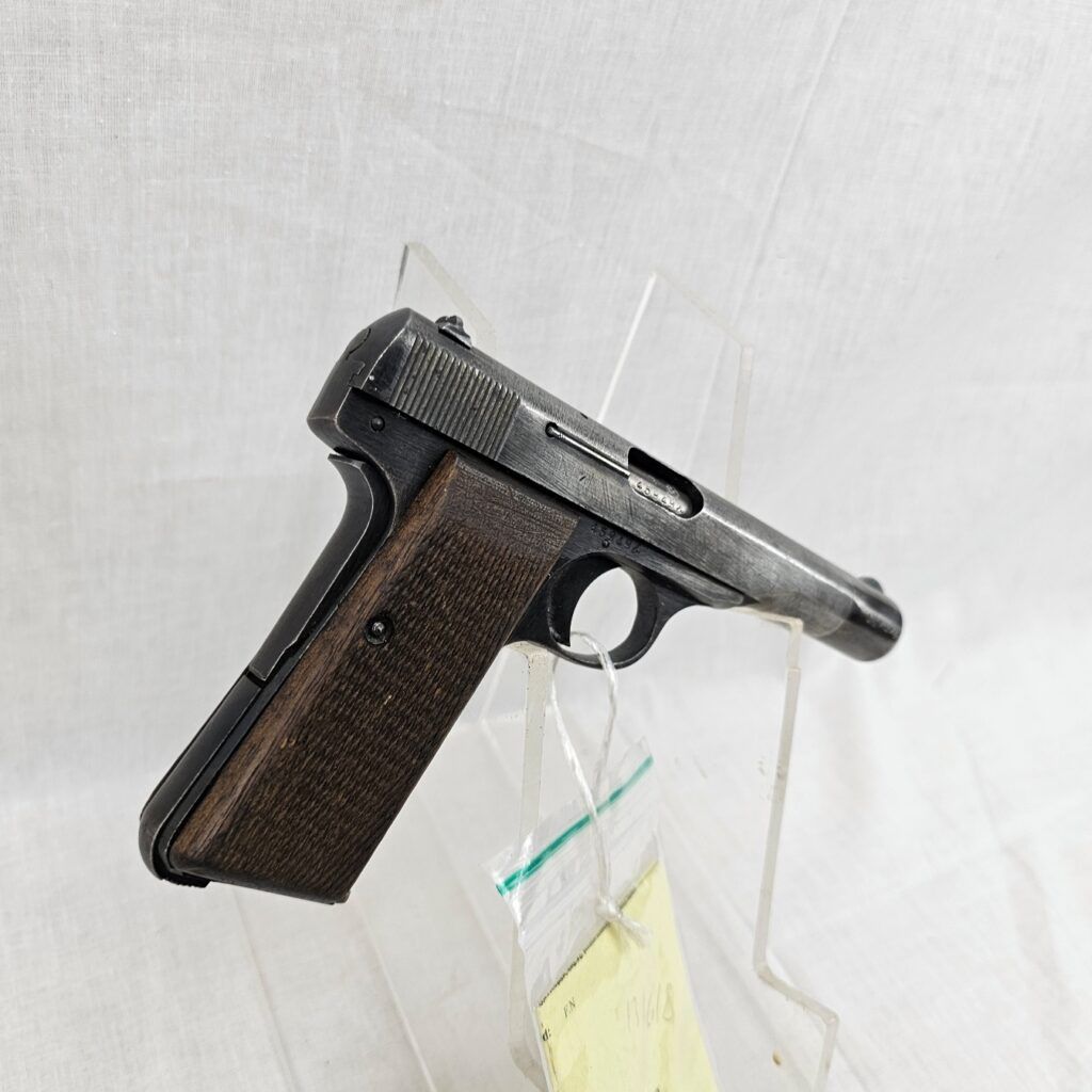 WW2 German Nazi Browning/FN Model 1922 Cal.32 Semi-Automatic Pistol ...