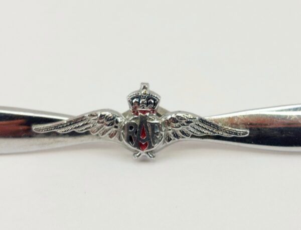 WW2 RAF Sweetheart Propeller Badge By F C & S - Sally Antiques