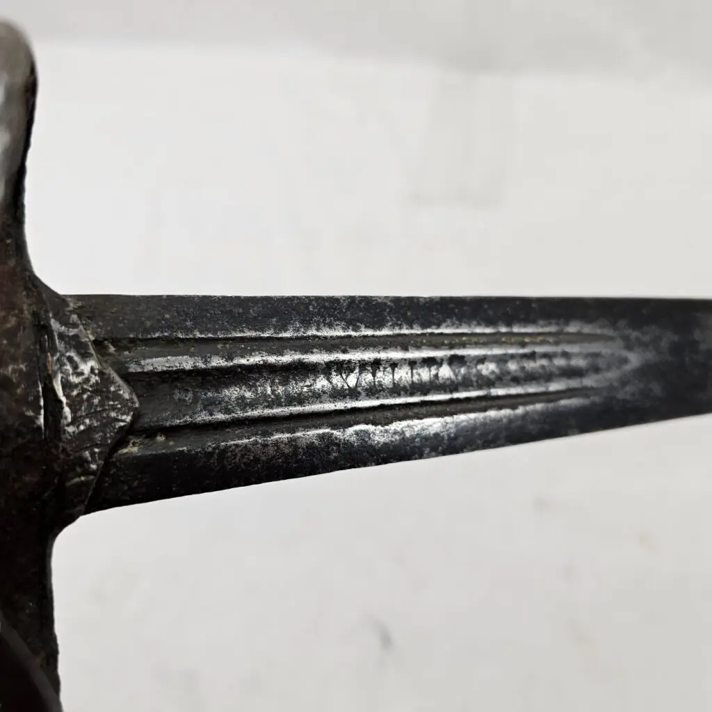 17th Century North European Solingen Broadsword - Sally Antiques