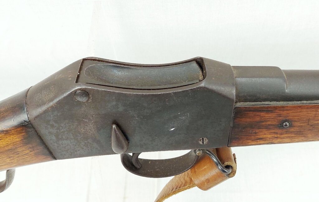 Antique Obsolete Calibre Martini Henry Mk II Rifle - Sally Antiques