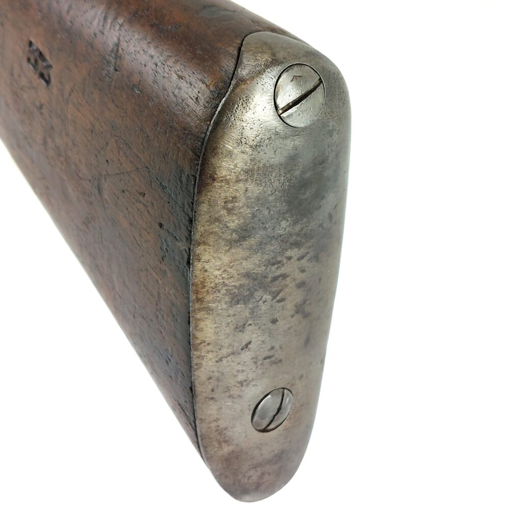 British, .303 Martini-Enfield Lever Action Artillery Carbine Mark 111 ...