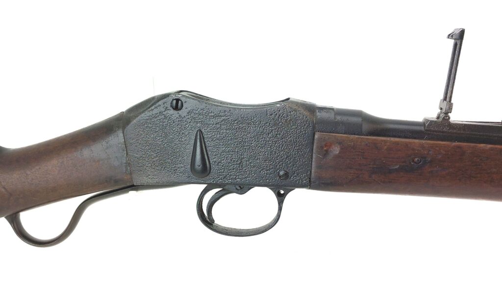 British, .303 Martini-Enfield Lever Action Artillery Carbine Mark III ...
