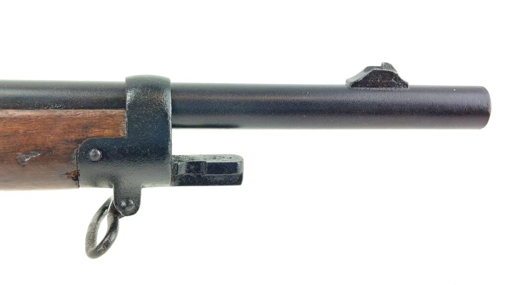 British, .303 Martini-Enfield Lever Action Artillery Carbine Mark III ...
