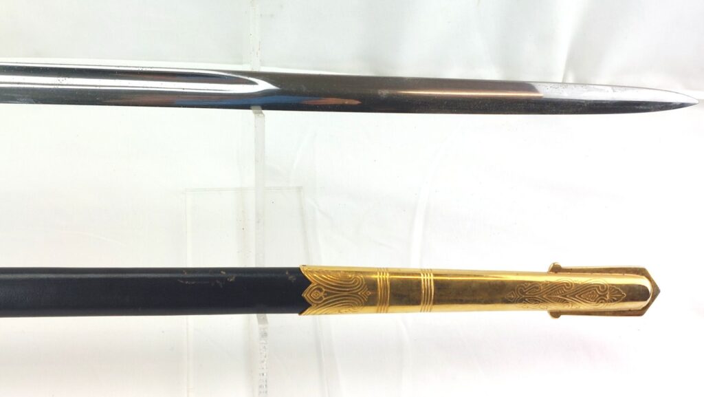 British, Royal Navy Warrant Officers / Master at Arms 1827 Pattern ...