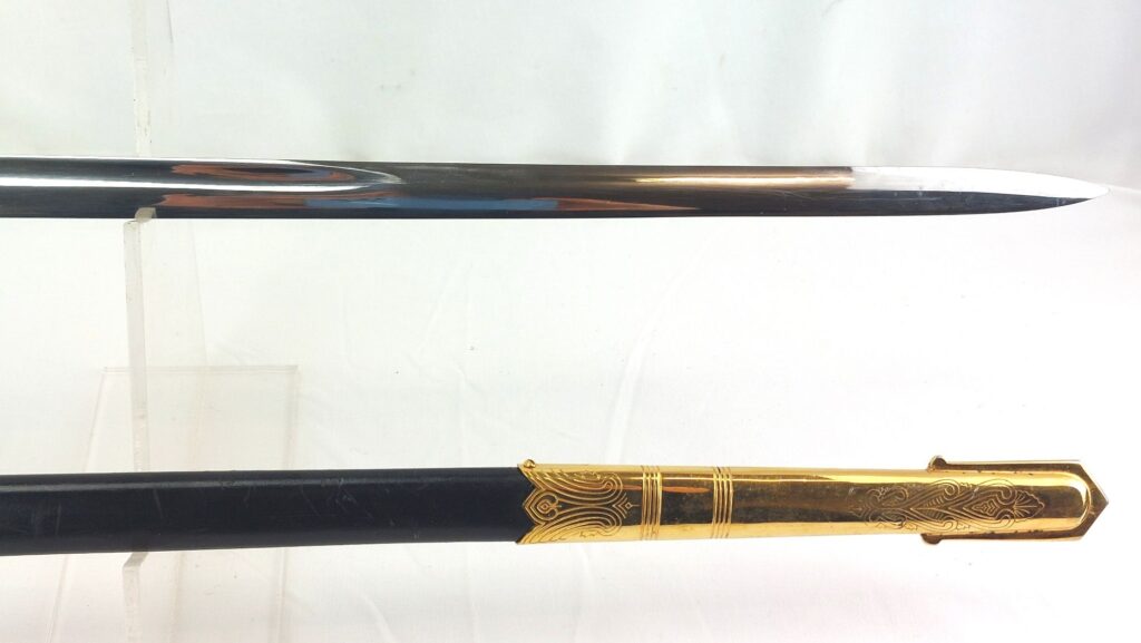 British, Royal Navy Warrant Officers / Master at Arms 1827 Pattern ...