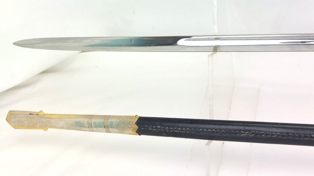 British, Royal Navy Warrant Officers / Master at Arms 1827 Pattern ...