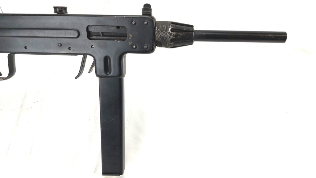Denmark, Madsen 1950 Model 9mm Sub Machine Gun, Deactivated - Sally ...
