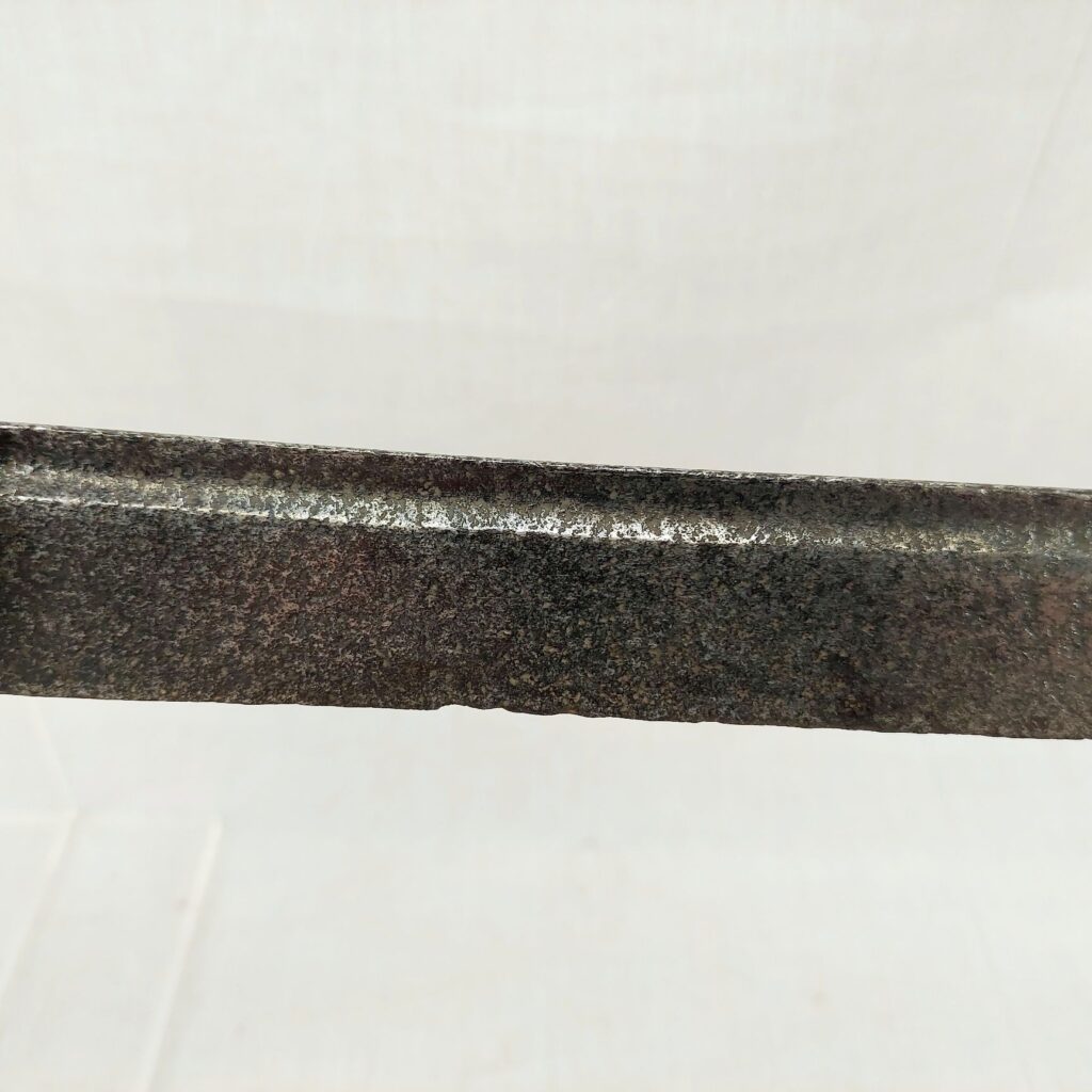 Mid 18th Century English Hunting Sword With Solingen Blade - Sally Antiques