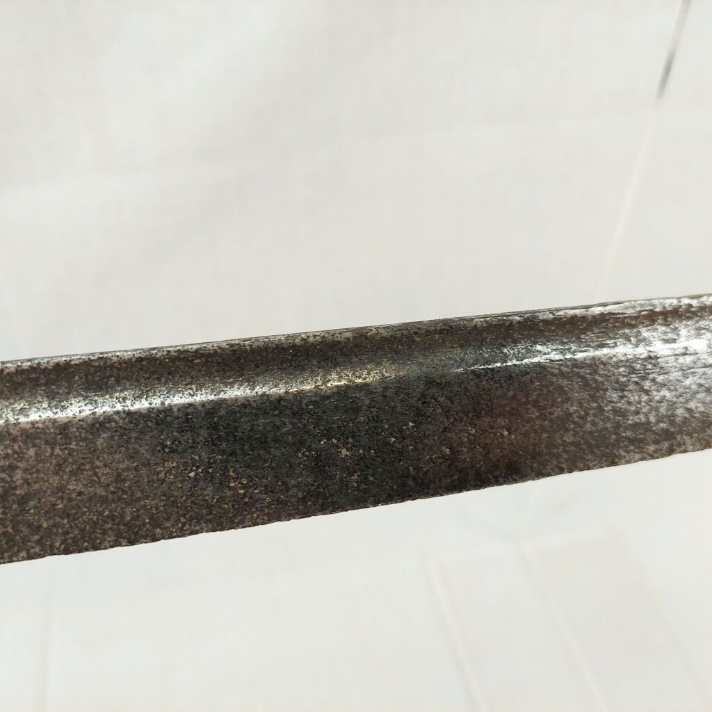 Mid 18th Century English Hunting Sword With Solingen Blade - Sally Antiques