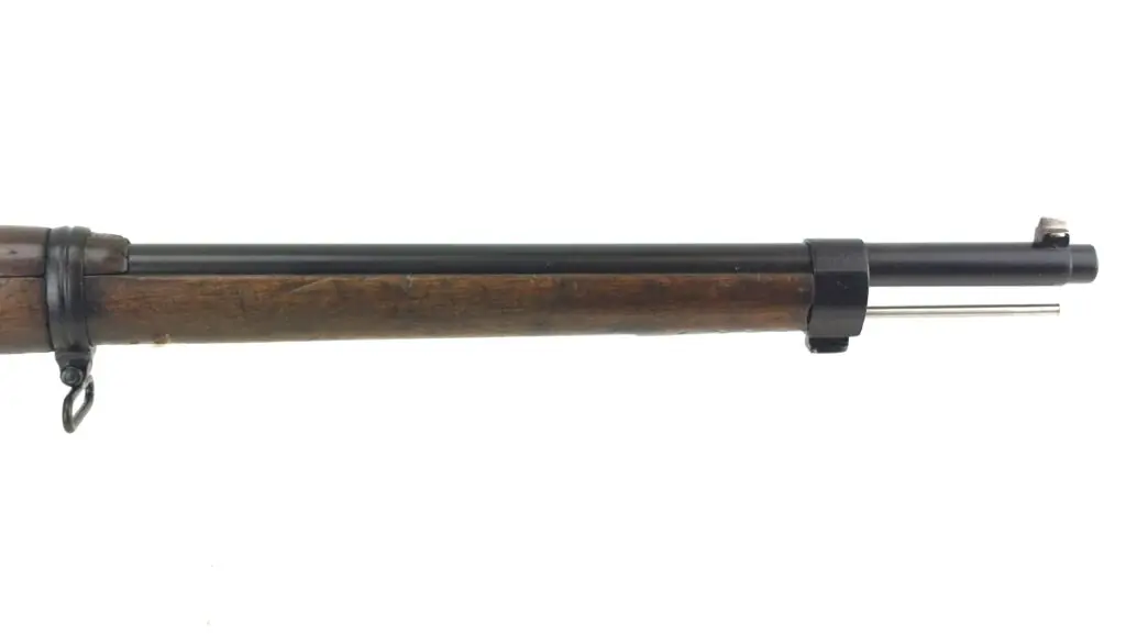 Ottoman Turkey, M1893 Mauser Bolt Action Rifle, Dated 1894 (1312 ...