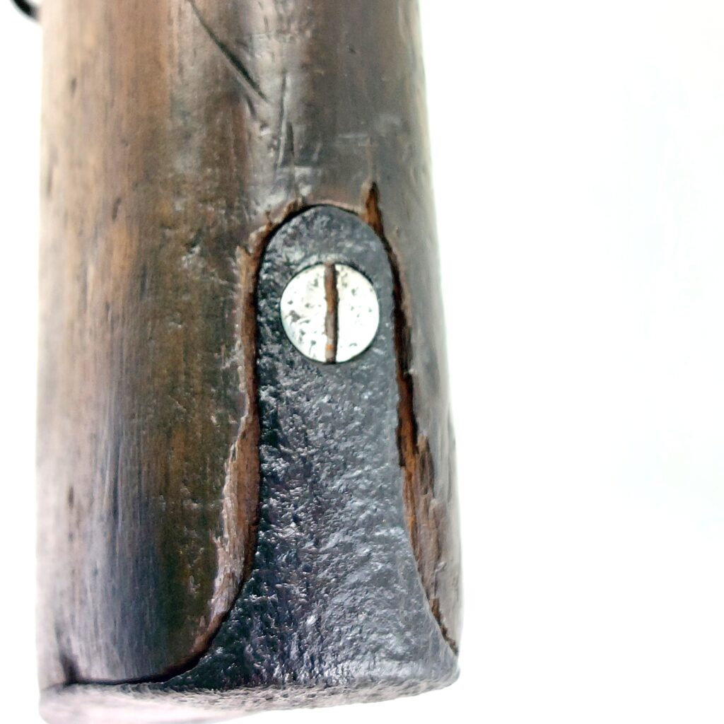 Ottoman Turkey, M1893 Mauser Bolt Action Rifle, Dated 1894 (1312 ...