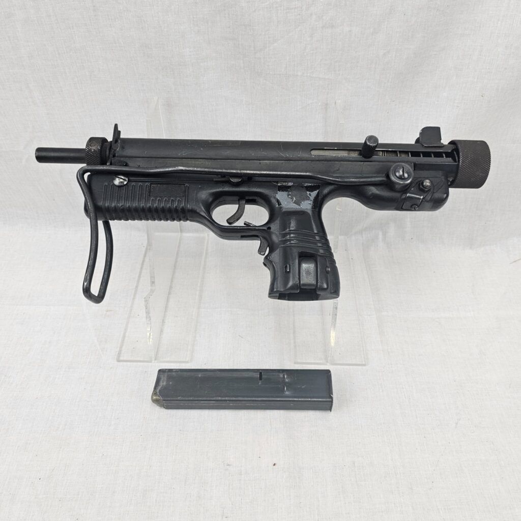 UK Old Spec Kommando Arms SMG - Sally Antiques