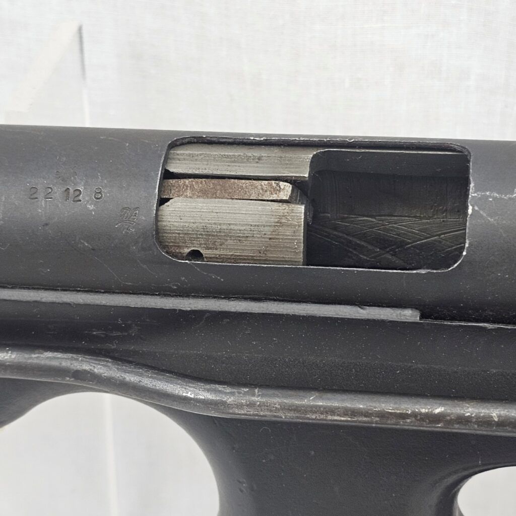UK Old Spec Kommando Arms SMG - Sally Antiques