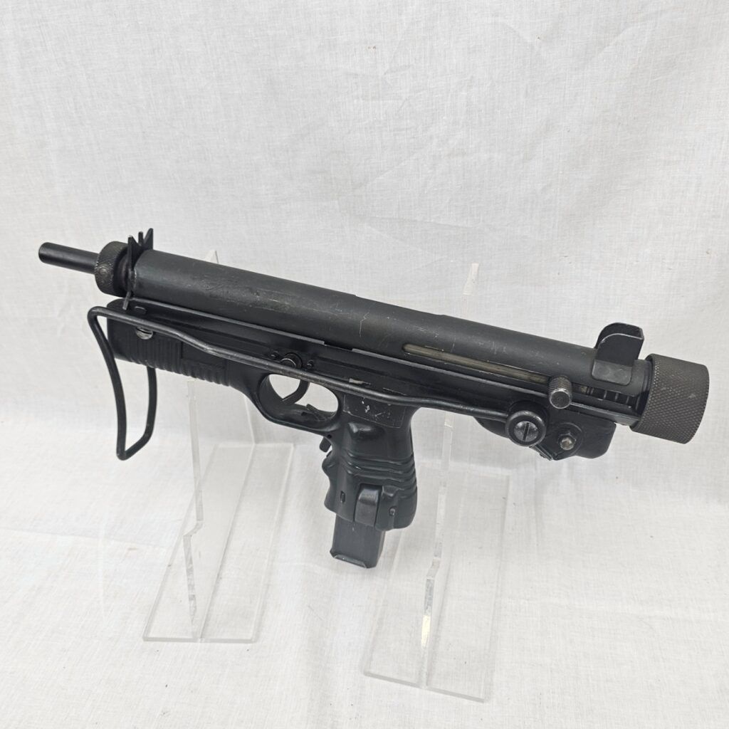 UK Old Spec Kommando Arms SMG - Sally Antiques