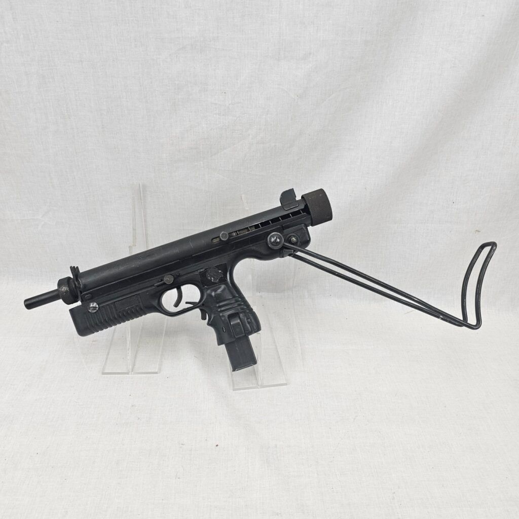 UK Old Spec Kommando Arms SMG - Sally Antiques