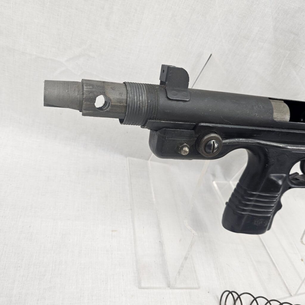UK Old Spec Kommando Arms SMG - Sally Antiques