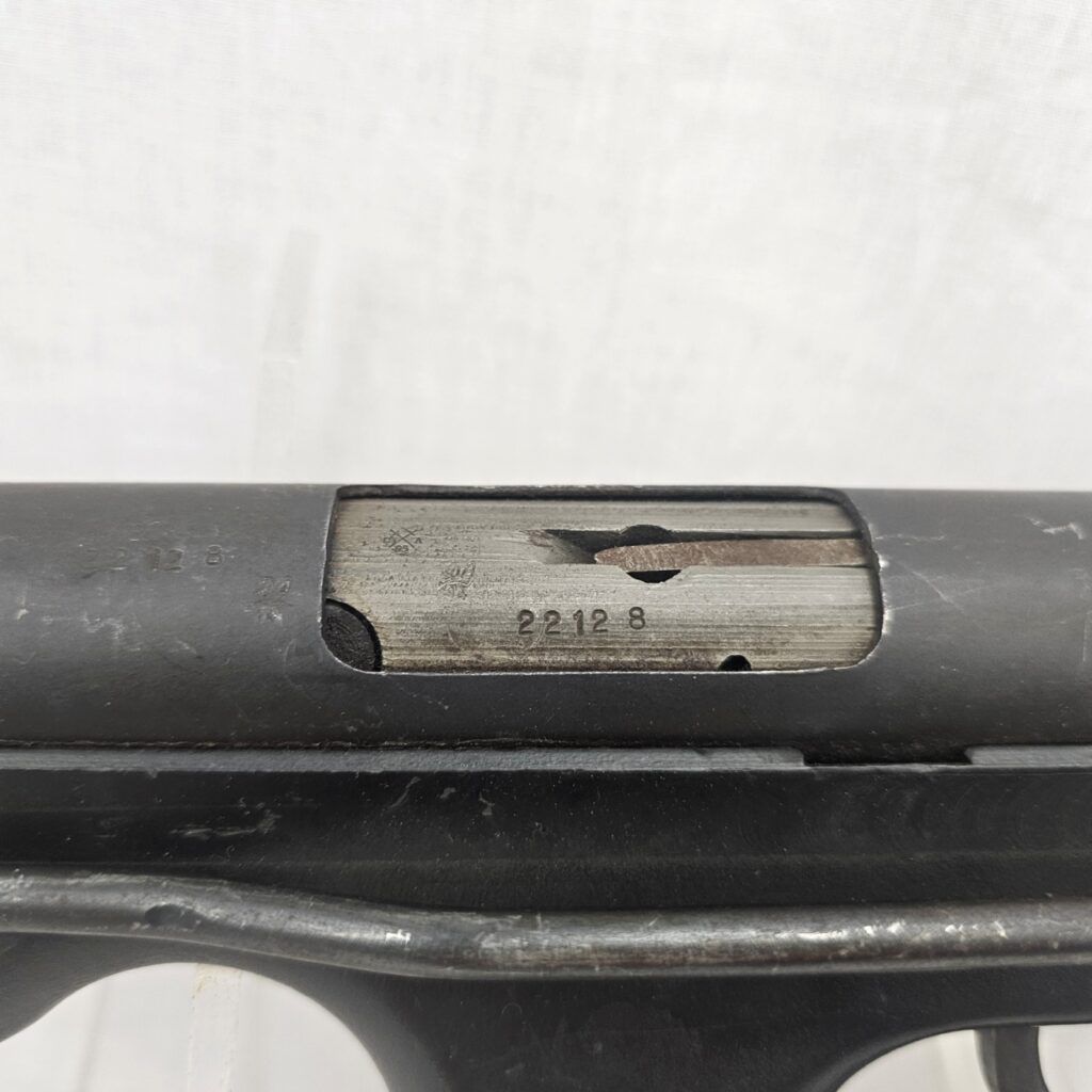 UK Old Spec Kommando Arms SMG - Sally Antiques