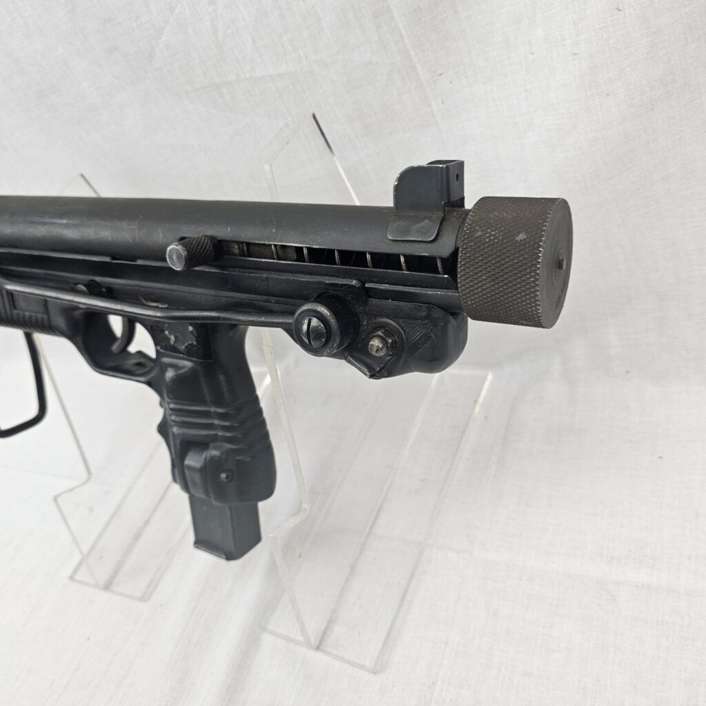 UK Old Spec Kommando Arms SMG - Sally Antiques