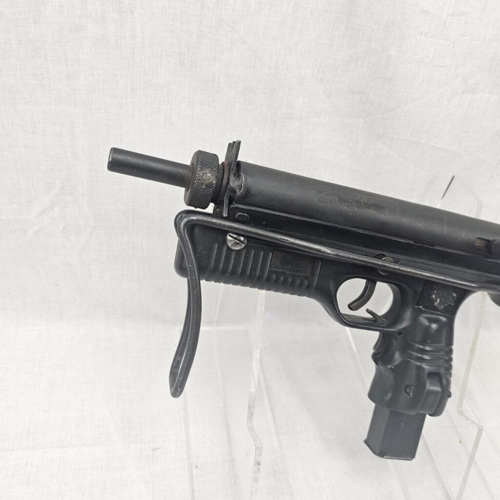 UK Old Spec Kommando Arms SMG - Sally Antiques