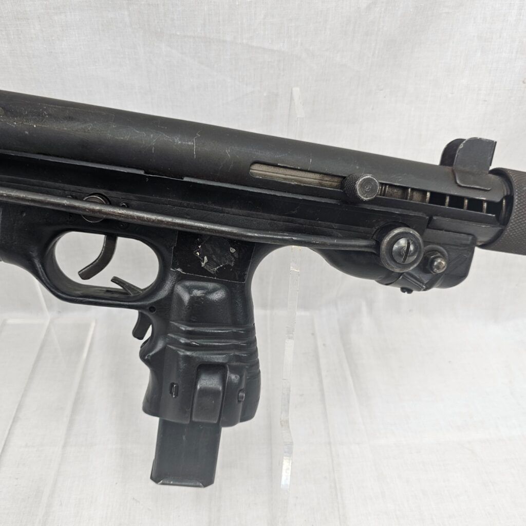 UK Old Spec Kommando Arms SMG - Sally Antiques