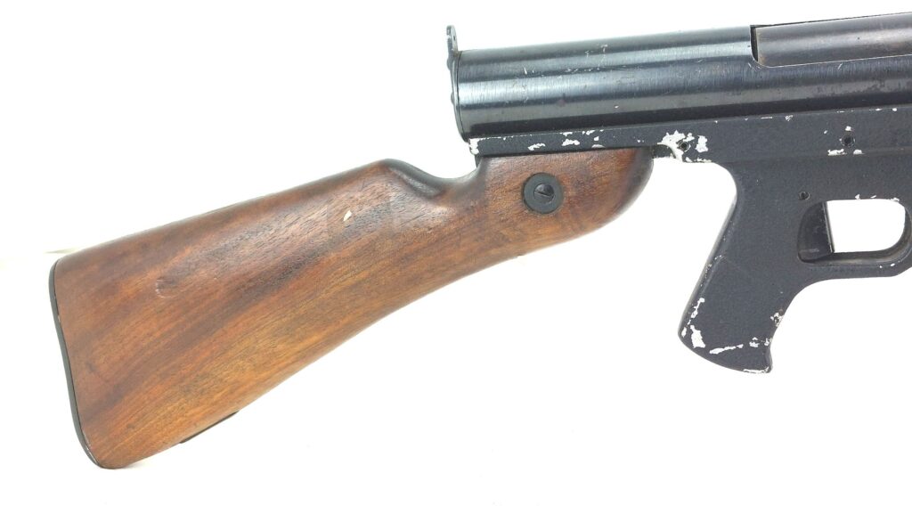 USA, 45 Cal Spitfire Sub-Machine Gun - "Poor Man's Thompson" - Old Spec ...