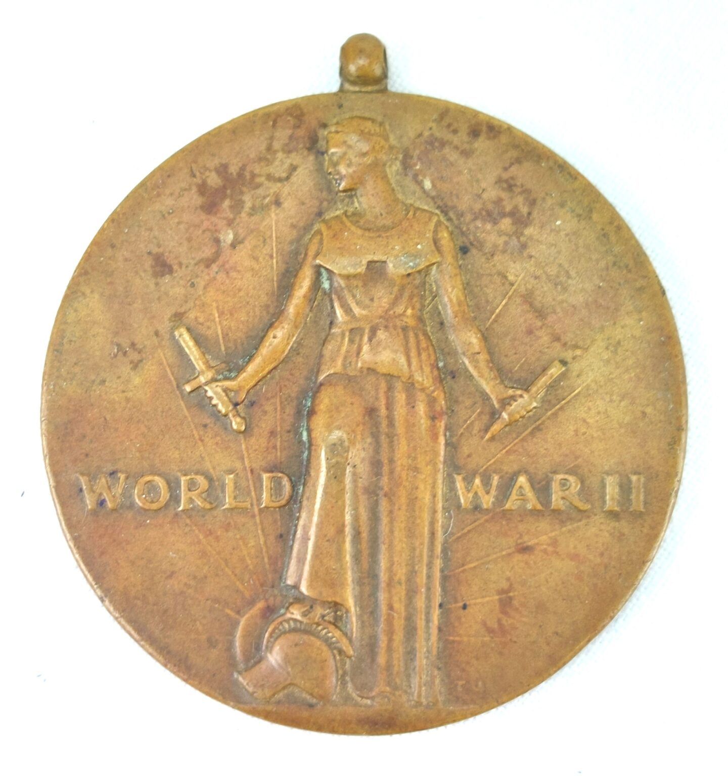 USA, WW2 Victory Medal - Sally Antiques