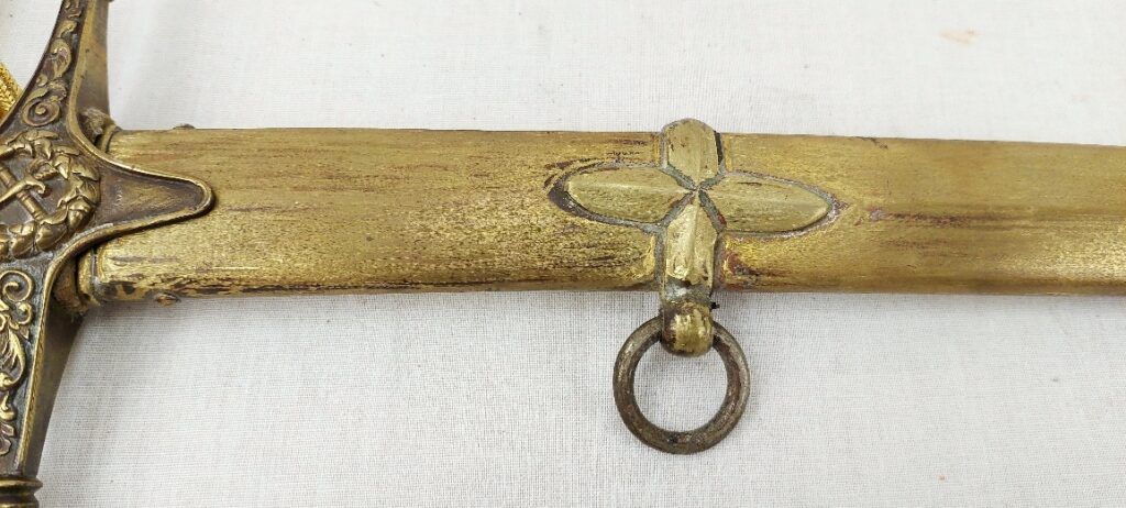 Victorian 1831 Pattern General Officers Mameluke Sword By Phelps ...