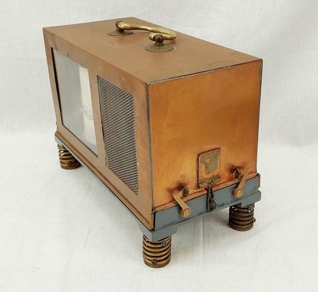 Vintage ON Thermograph In Good Working Order - Sally Antiques
