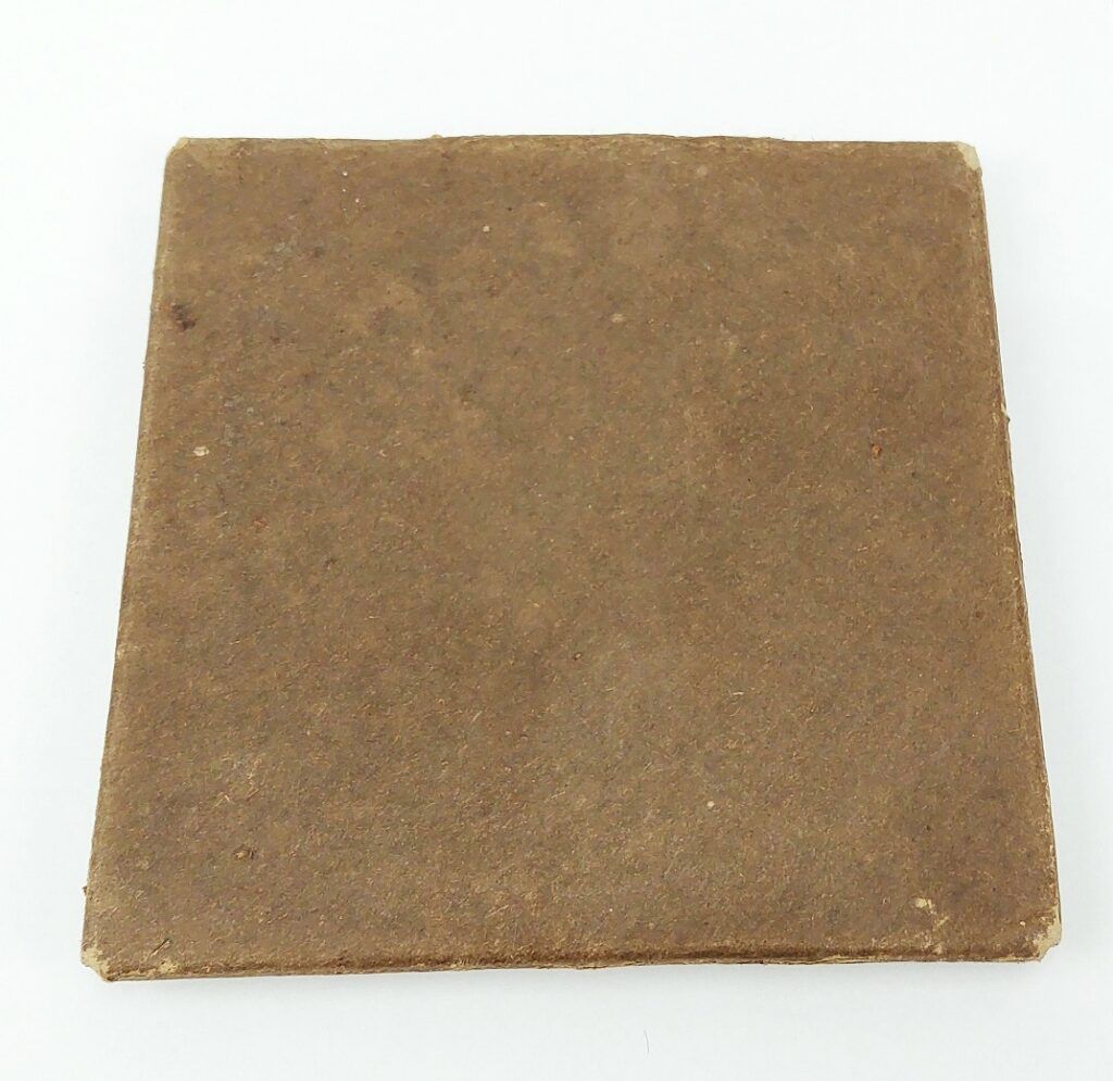 WW1 Death Penny To Christopher White In Original Card - Sally Antiques
