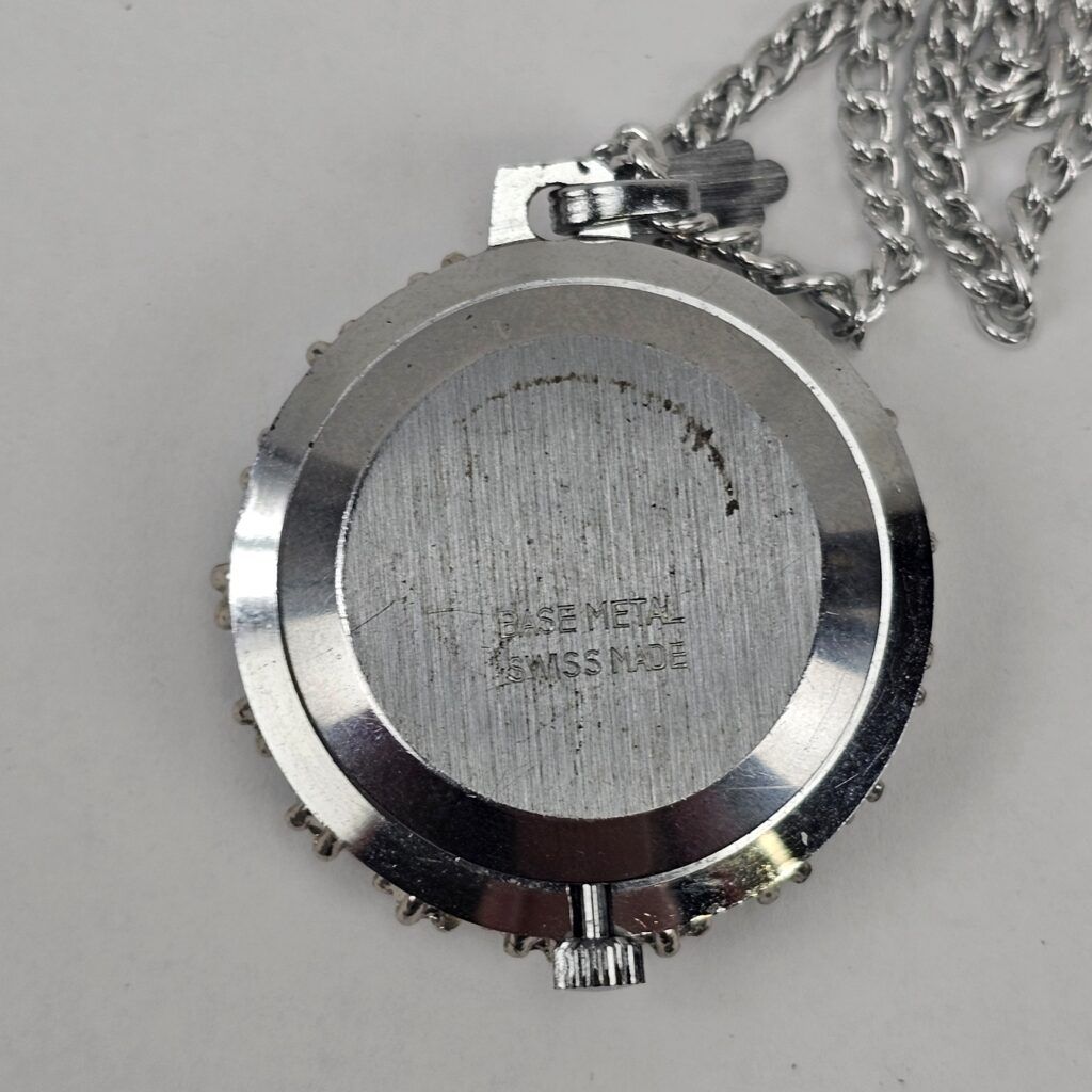 "American" Vintage Swiss Fob Watch - Sally Antiques
