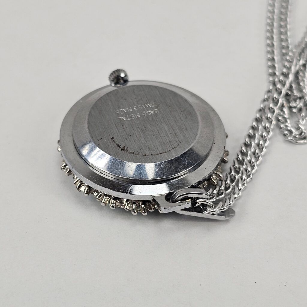 "American" Vintage Swiss Fob Watch - Sally Antiques