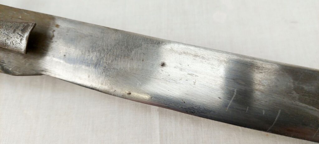 Antique Indian Tulwar Sword - Sally Antiques