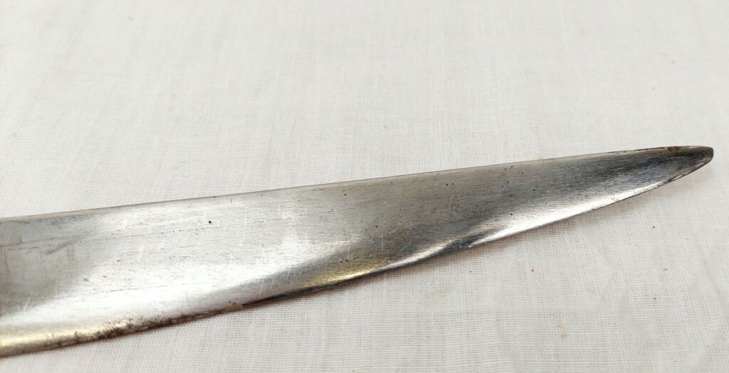 Antique Indian Tulwar Sword - Sally Antiques
