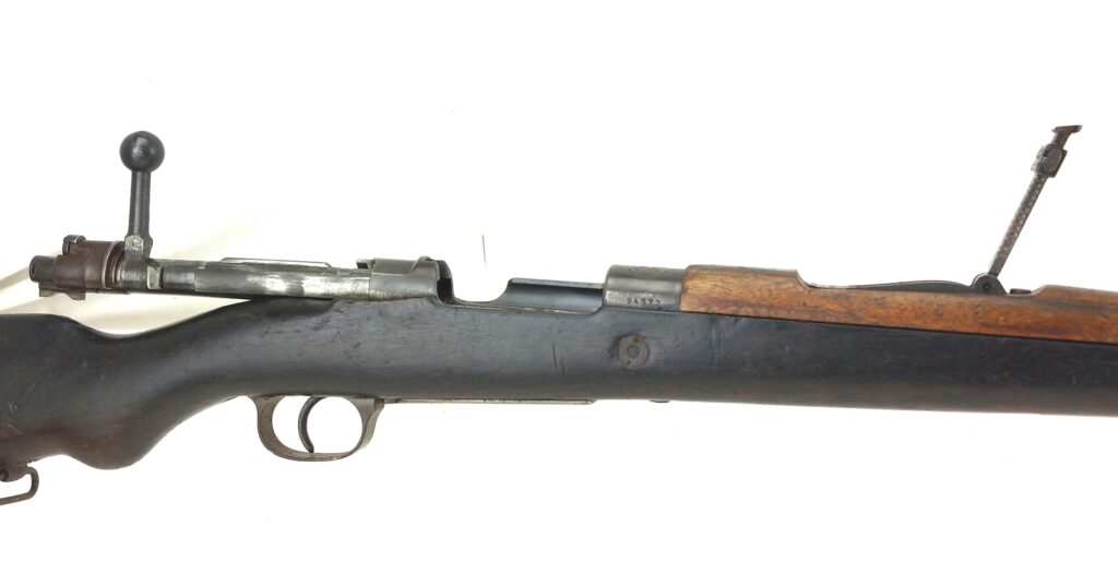Belgium, FN Mauser Model 1924, Old Spec Deactivated - Sally Antiques