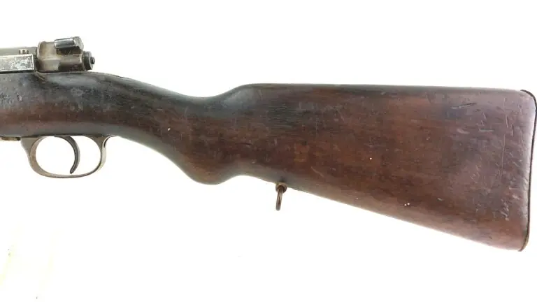 Belgium, FN Mauser Model 1924, Old Spec Deactivated - Sally Antiques